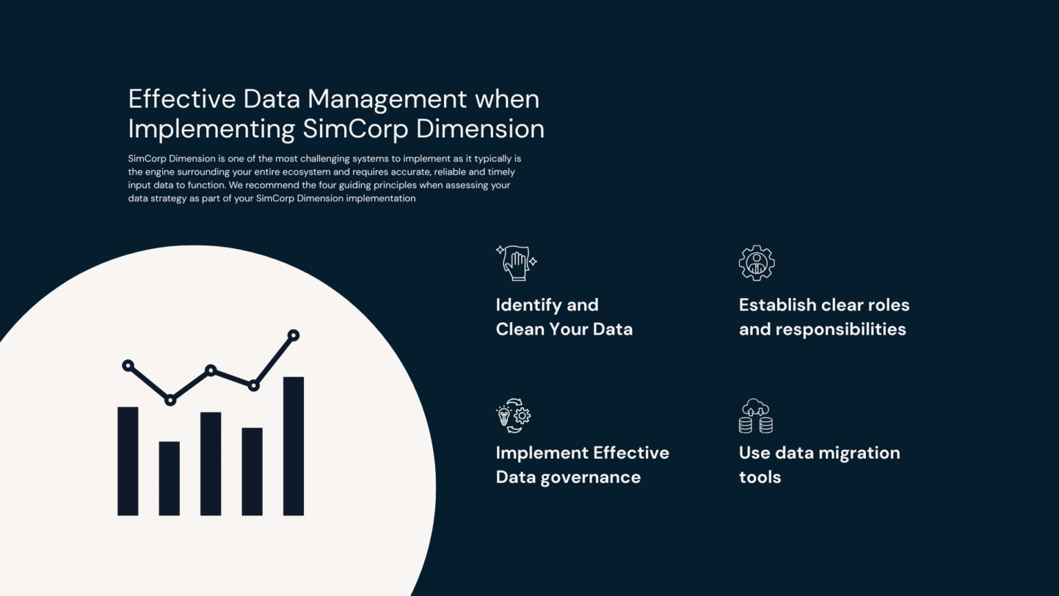 How to manage data effectively during a SimCorp Dimension ...
