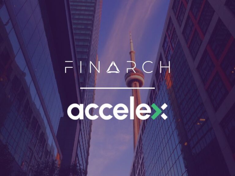 Accelex and FINARCH Announce Partnership to Streamline Operational ...